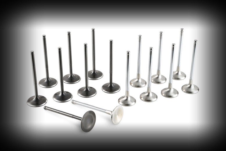 High Performance Subaru Engine Valves – Rallispec